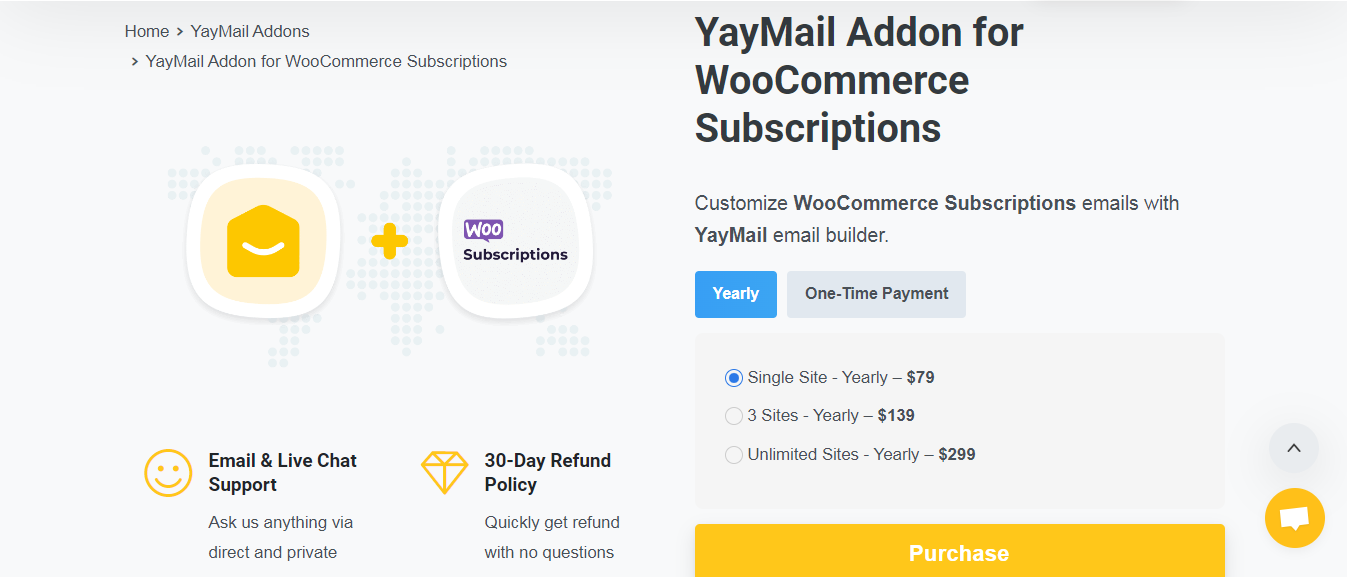 Email Customizer for WooCommerce Subscriptions