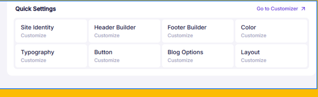 How to Install and Customize ASTRA WordPress Theme - WP Glob